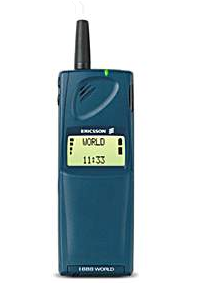 Ericsson I888 WORLD – Nostalgitech