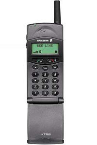 Ericsson KF788 – Nostalgitech