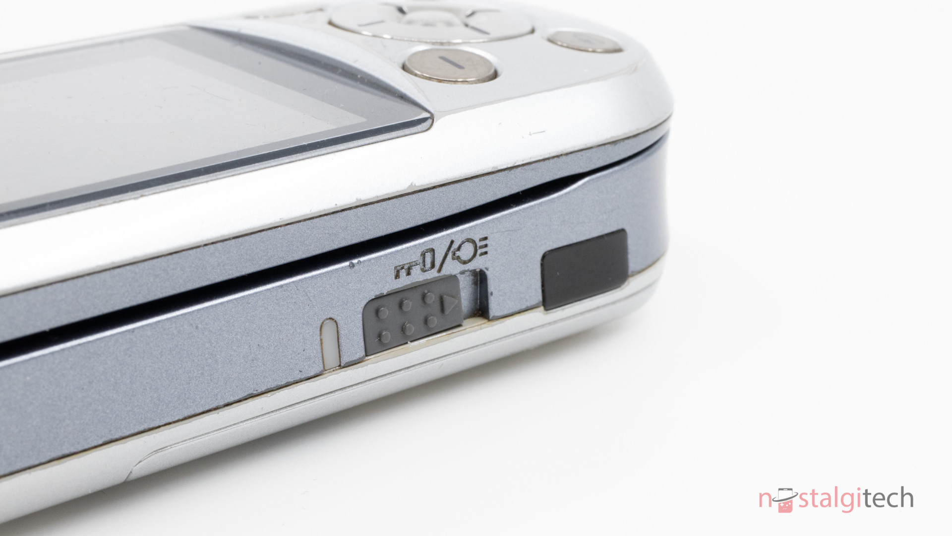Sony Ericsson S700 – Nostalgitech