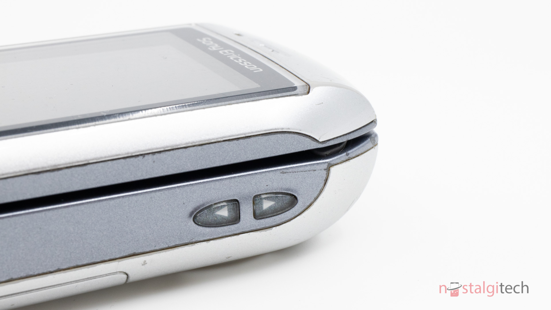 Sony Ericsson S700 – Nostalgitech