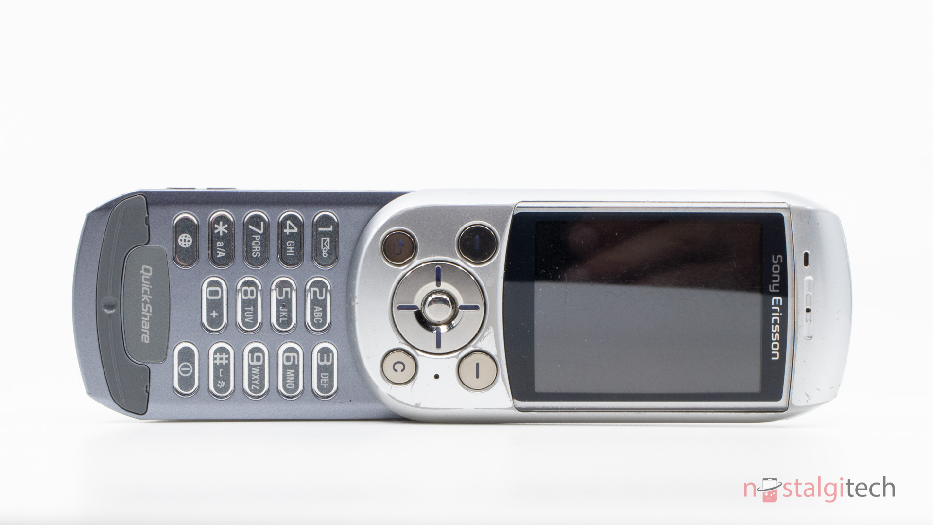 Sony Ericsson S700 – Nostalgitech